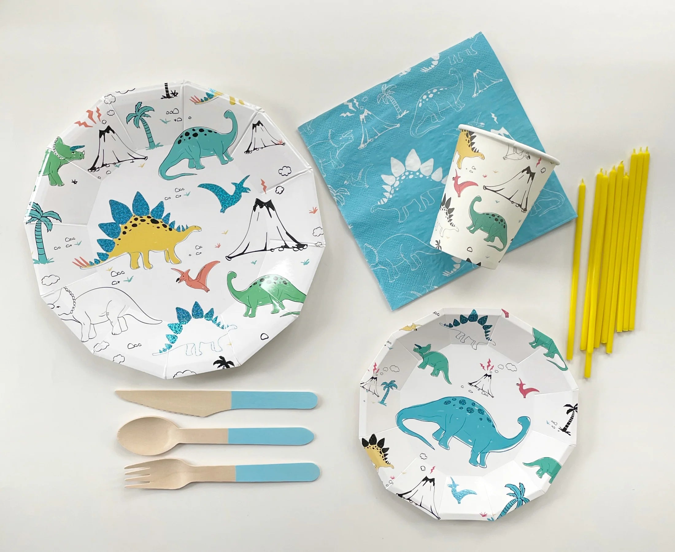 The Dinosaur Party Kit – ROM Boutique