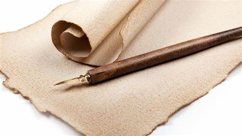 Pen and Paper – ROM Boutique