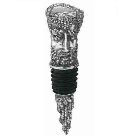 Bacchus Bottle Stopper – ROM Boutique