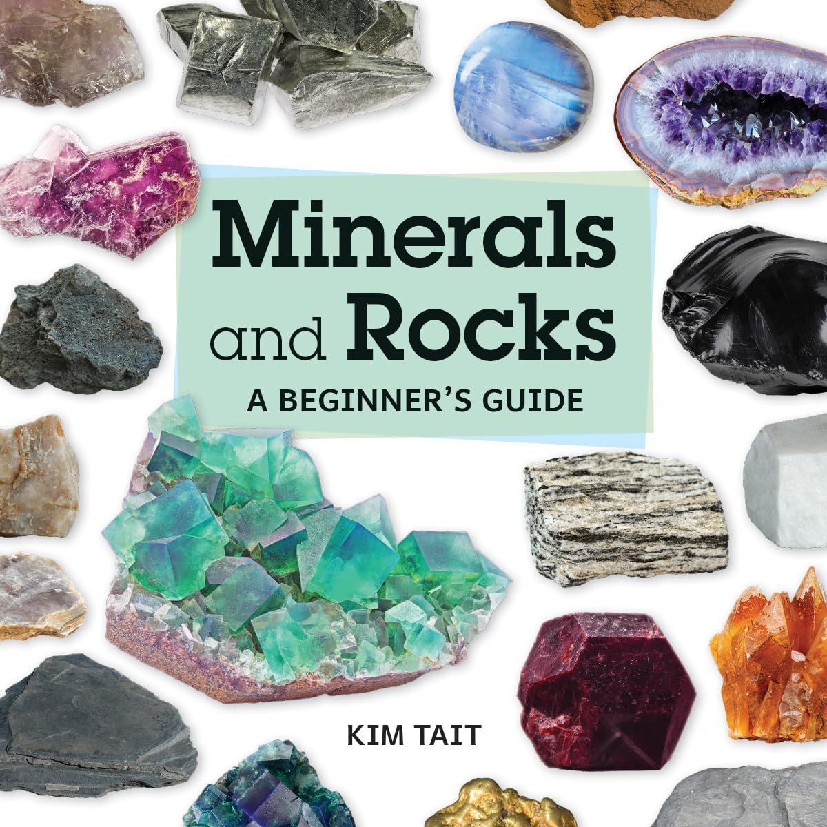 Minerals and Rocks: A Beginner's Guide – ROM Boutique