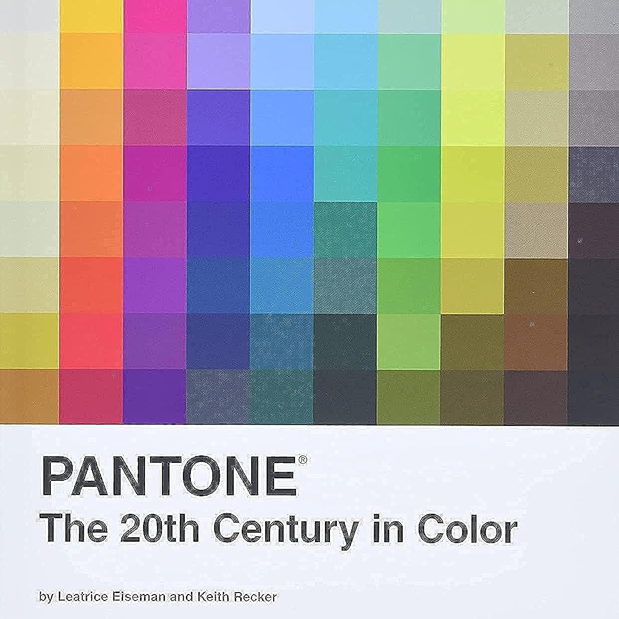 Pantone: The Twentieth Century in Color – ROM Boutique
