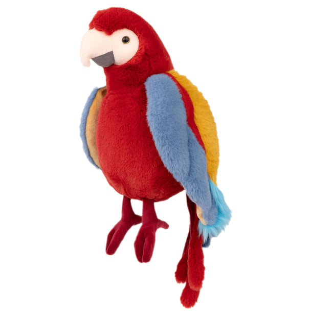 Papaya 12" Parrot – ROM Boutique