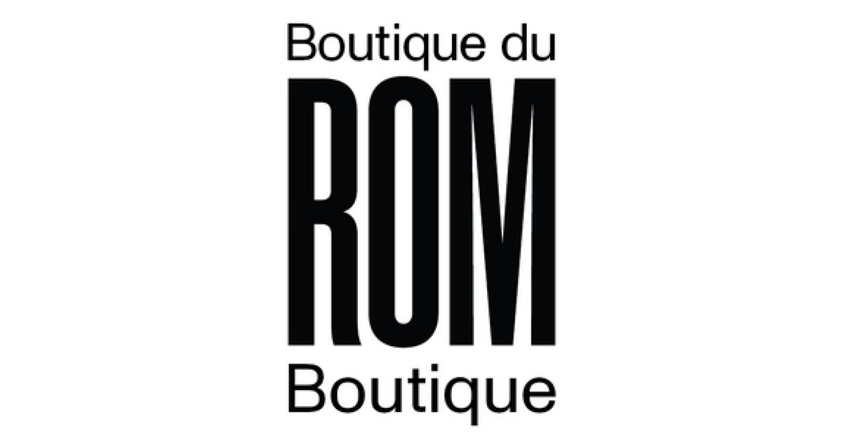 Royal Ontario Museum Canada - ROM Boutique - ROM SHOP
