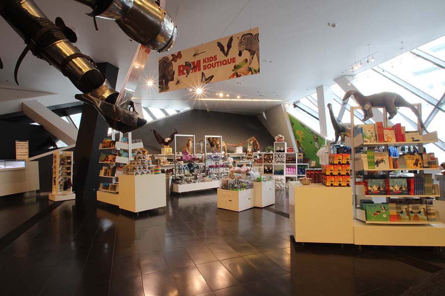 Royal Ontario Museum Canada - ROM Boutique - ROM SHOP