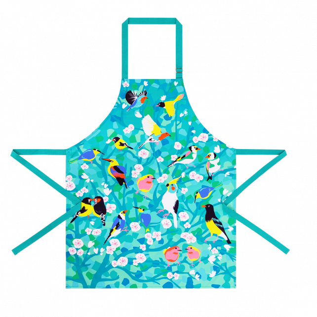 MAESTRO - APRON - BIRD – ROM Boutique