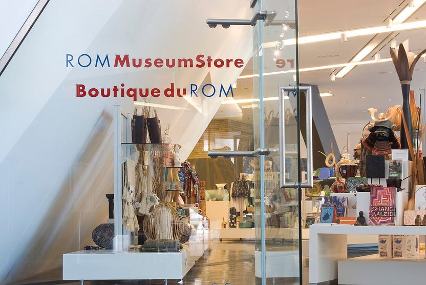 Royal Ontario Museum Canada - ROM Boutique - ROM SHOP