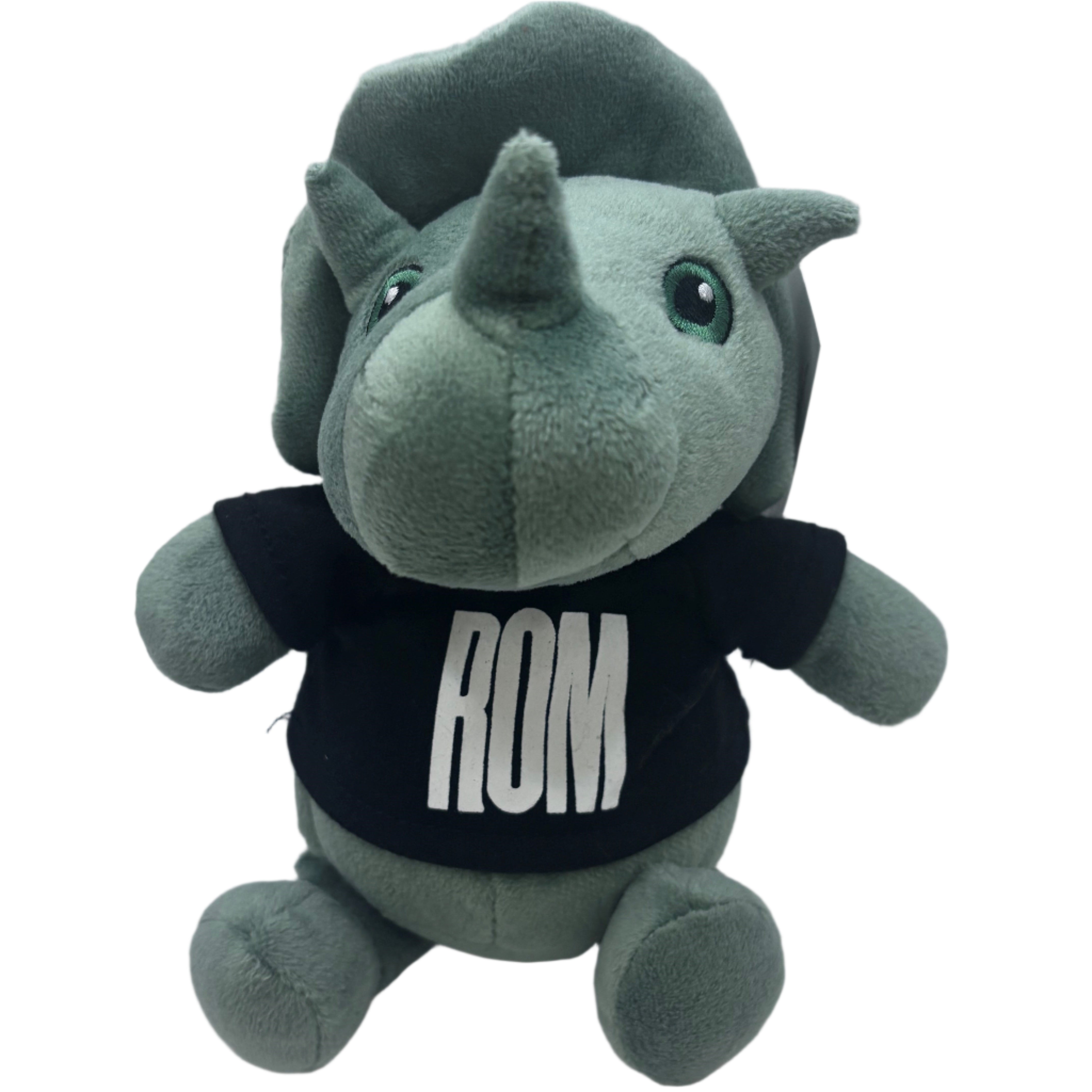 ROM Logo Wendiceratops – ROM Boutique