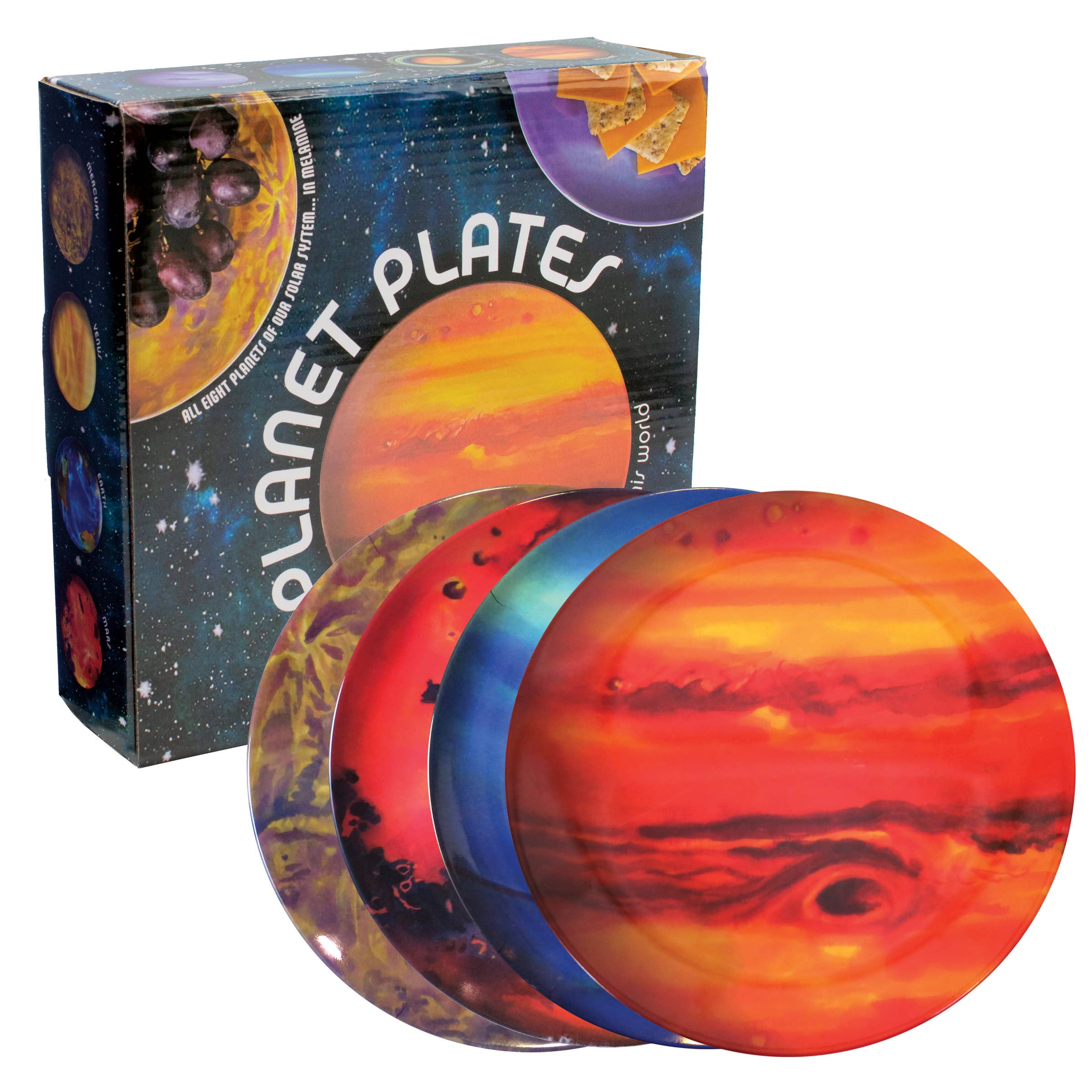Planet Plates – ROM Boutique